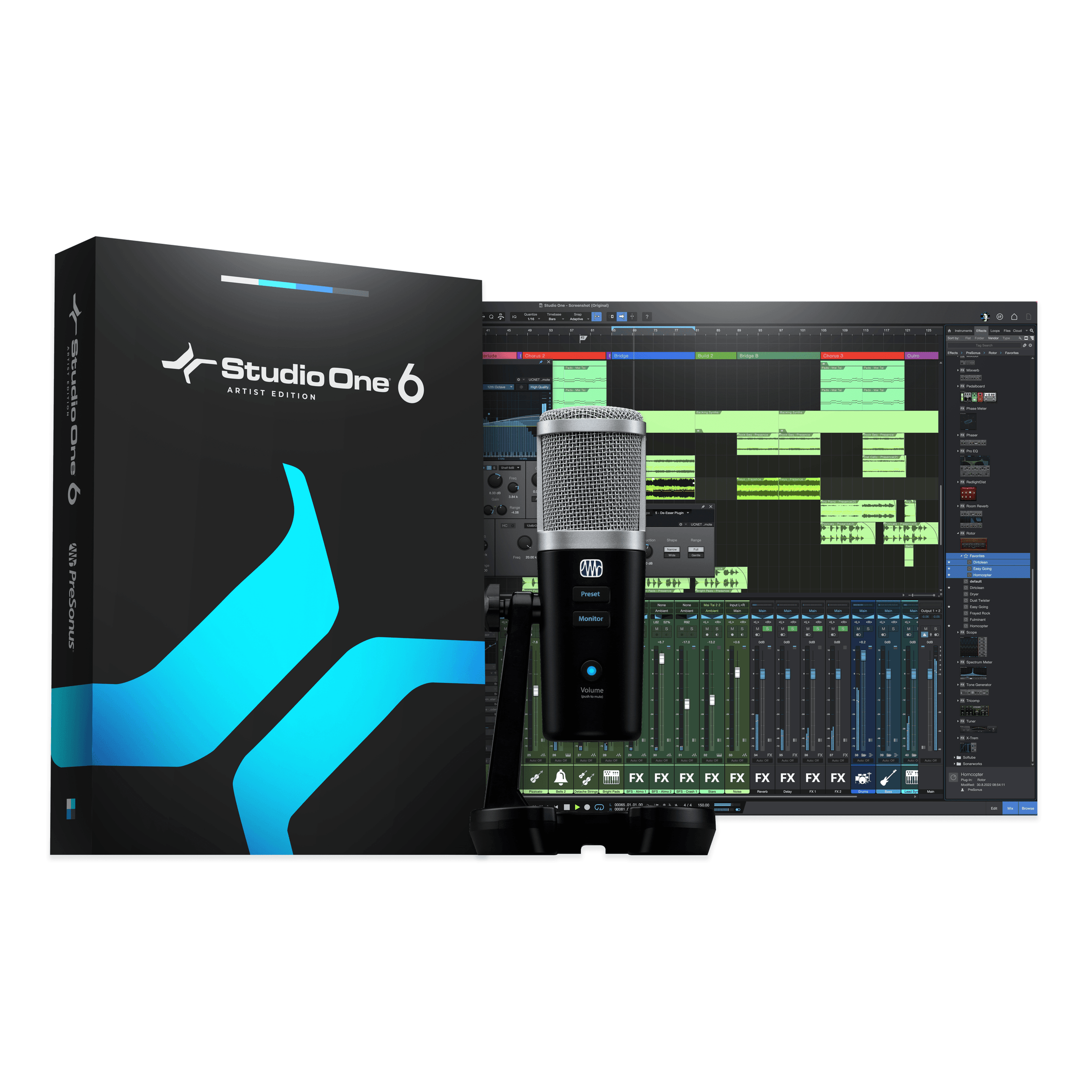 Revelator – PreSonus