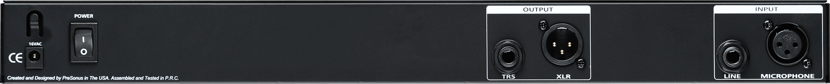 Studio Channel – PreSonus