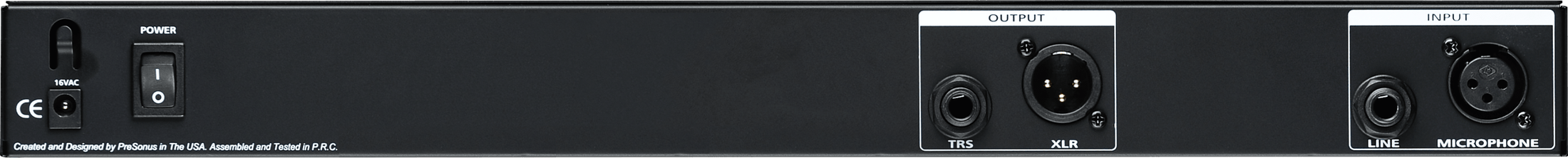 Studio Channel – PreSonus