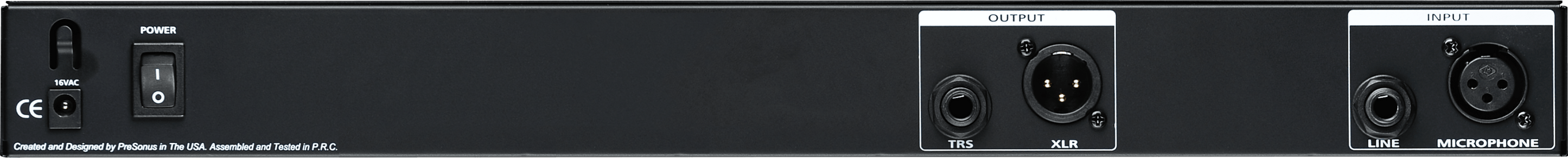 Studio Channel – PreSonus