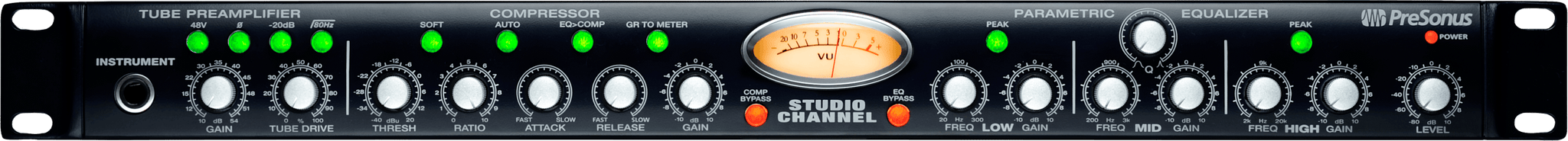 Studio Channel – PreSonus
