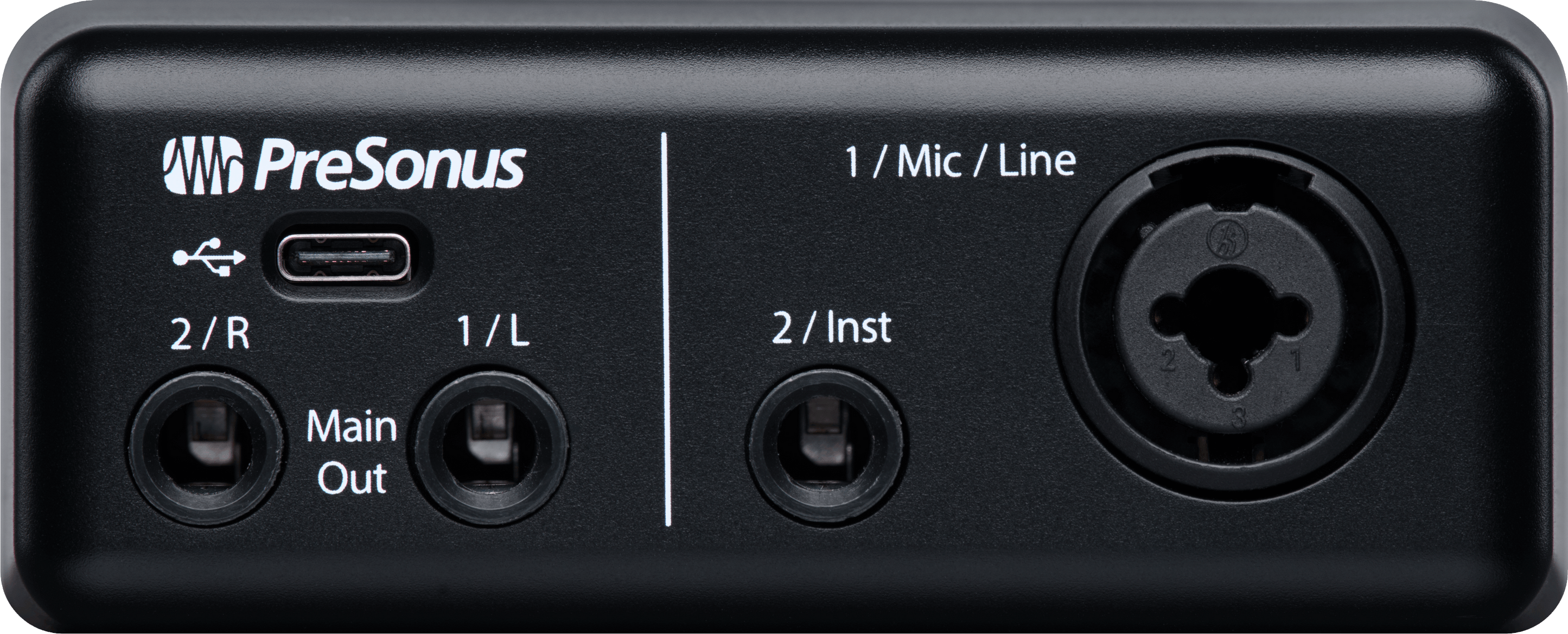 AudioBox GO™ – PreSonus