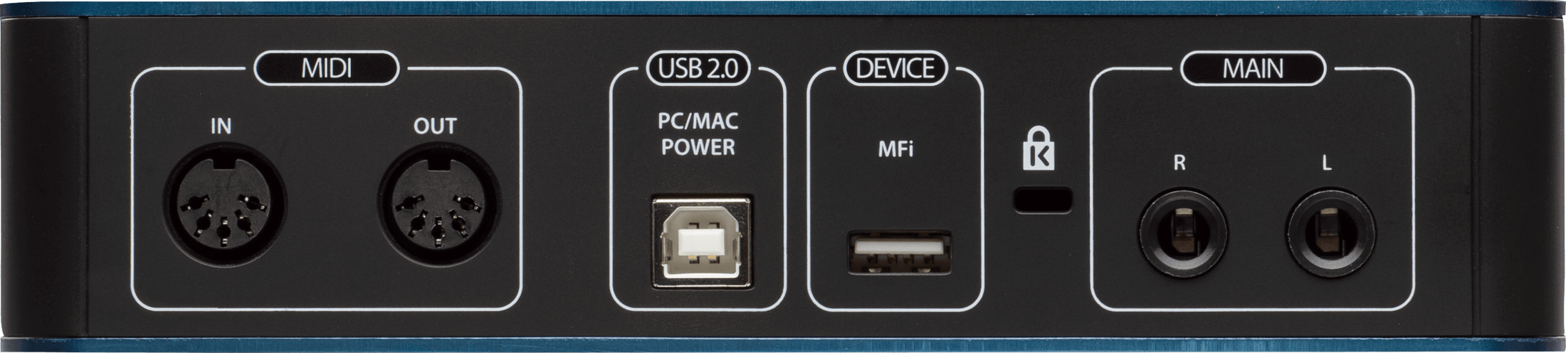AudioBox iTwo – PreSonus