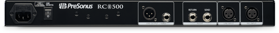 RC 500 – PreSonus