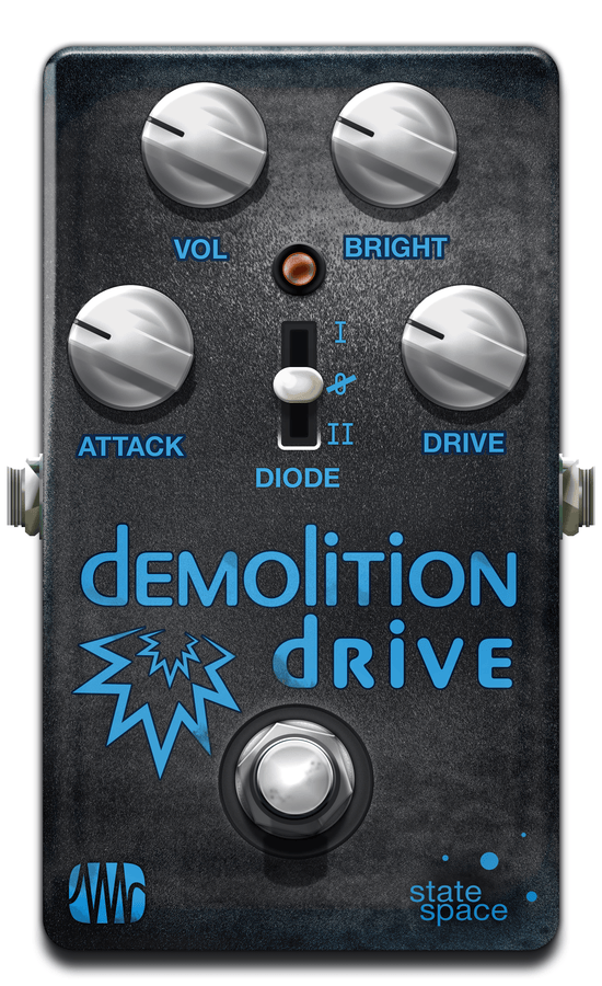 Ampire High Density Pack – PreSonus