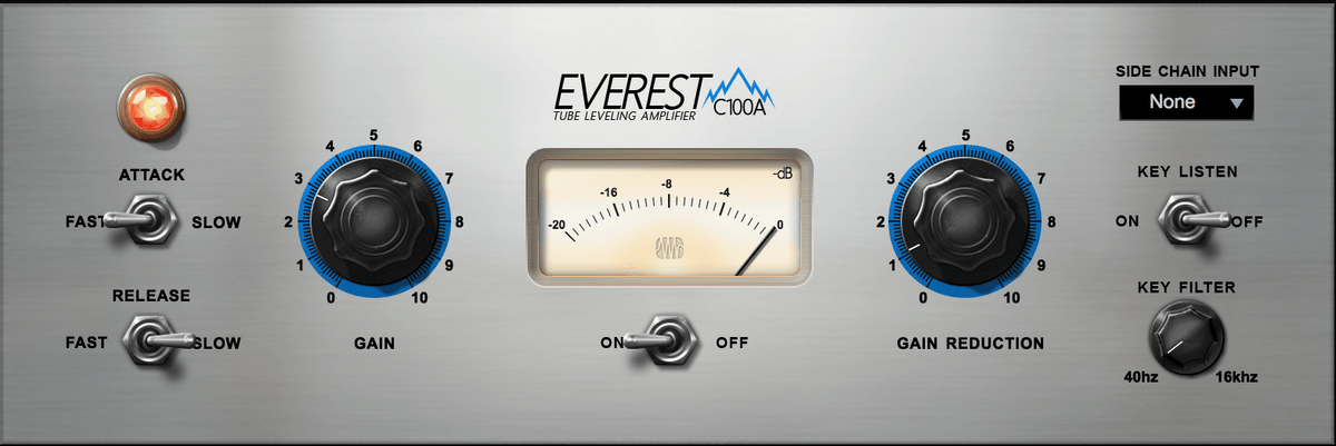 Fat Channel Everest C100A – PreSonus